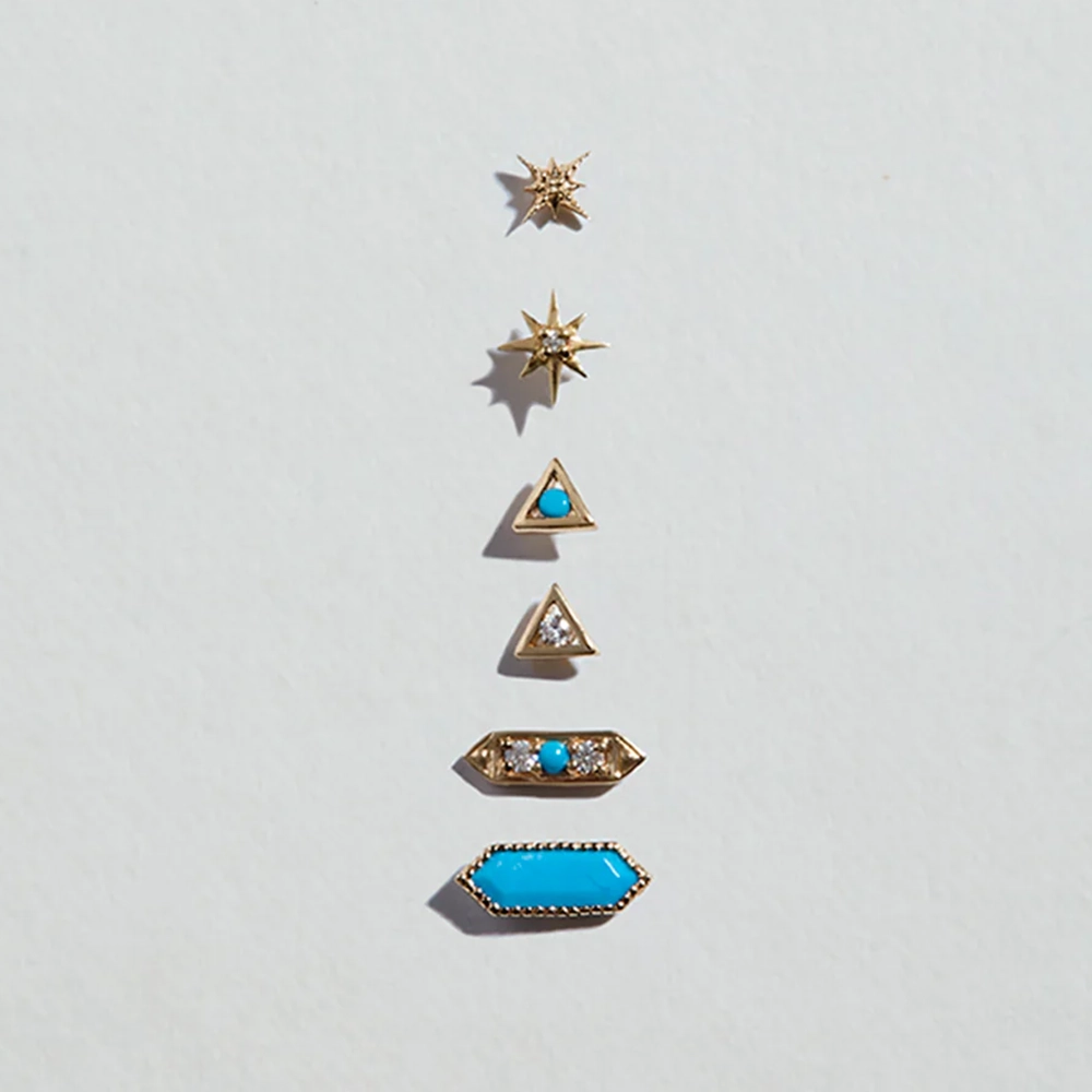 The Astra Collection by Métier - Tomfoolery London